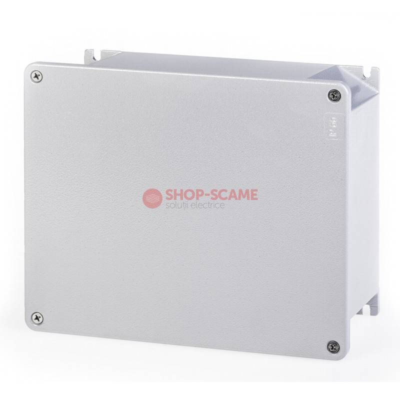 ALUBOX JUNCTION BOXES SCAME 653.05