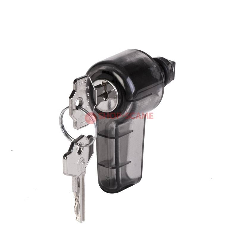 EASYBOX LOCKING KIT WITH YALE KEY SCAME 655.911