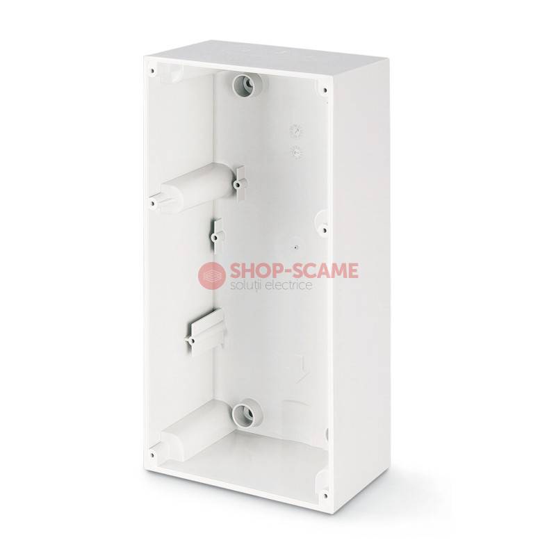 SURFACE MOUNTING BOX IP67 FOR 63A OMNIA SCAME 572.0308